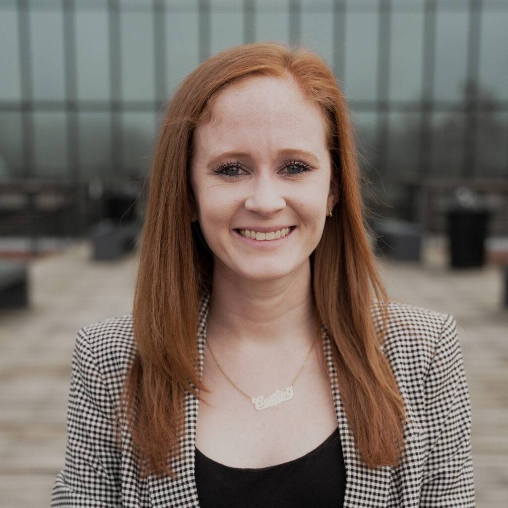 Caitlin Morris - Adapting Social Web Manager