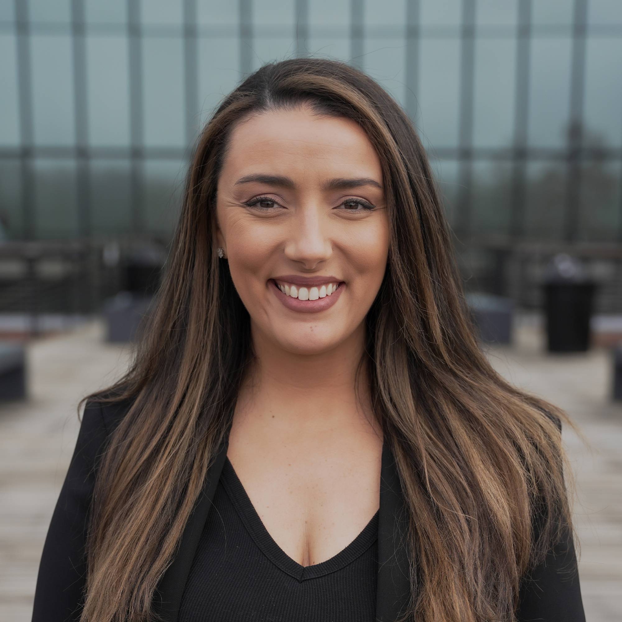 Jaclyn Vagueiro - Chief Financial Officer at Adapting Social