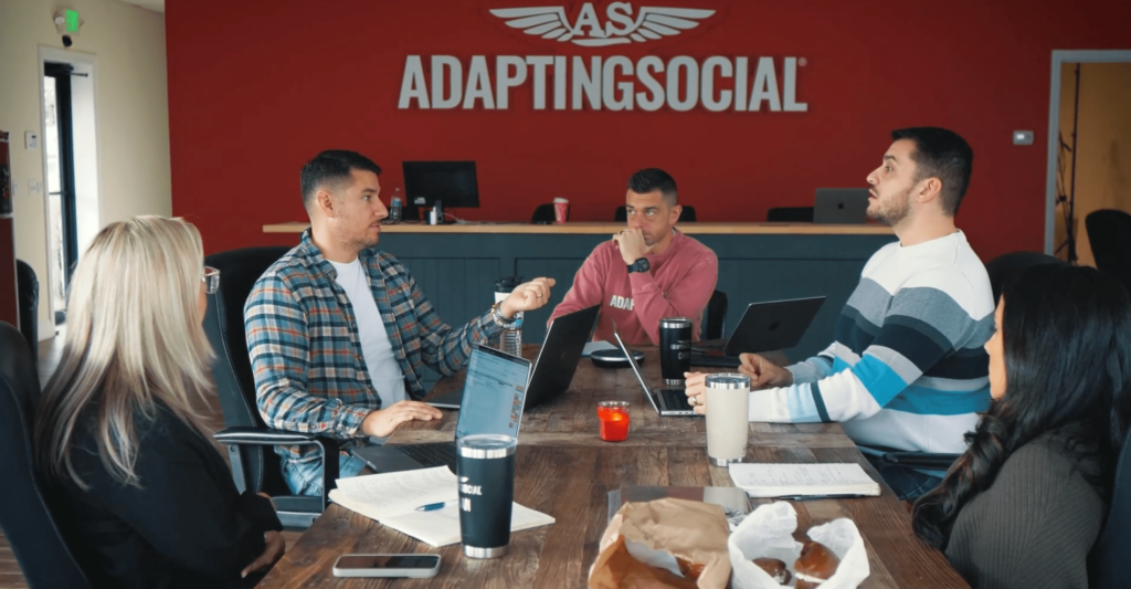 Why Human Expertise Still Matters in AI Ads | Adapting Social
